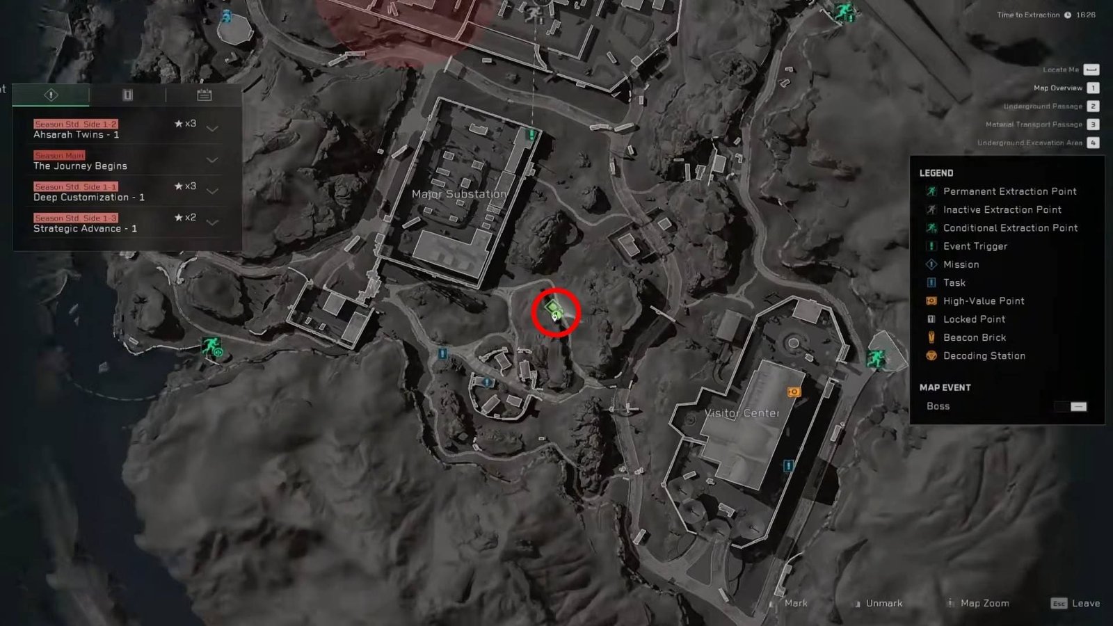 Delta Force - All Treasure Hunt Locations on Zero Dam Map - TheGamesWatch