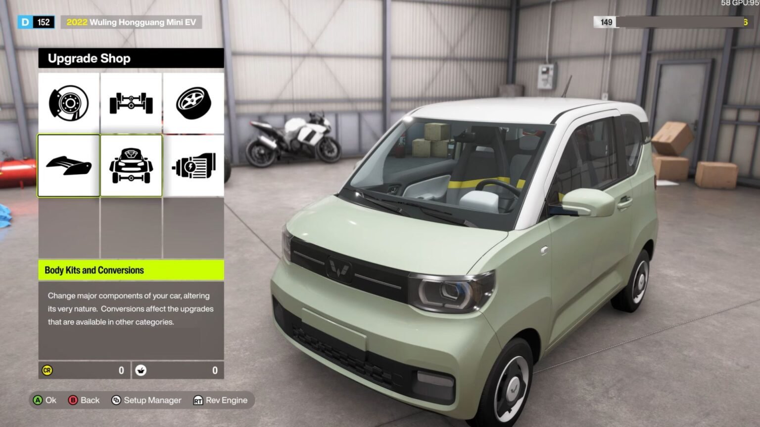 Forza Horizon 6 - How to Get Motor, Battery, & Supercharger DSC & CSC ...