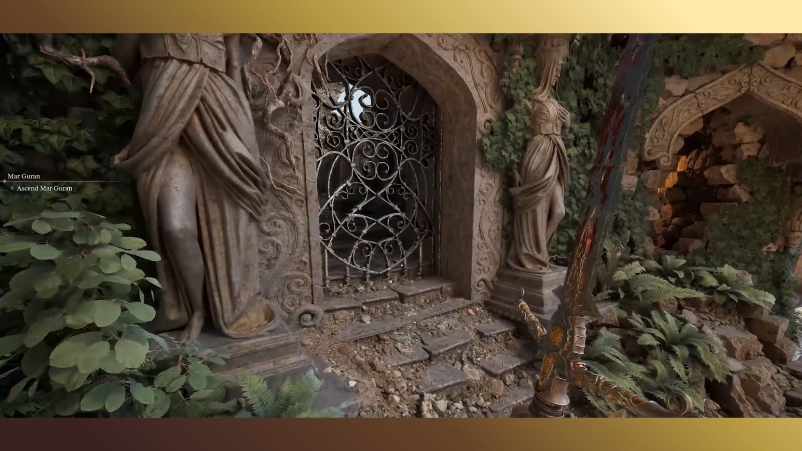 Fatekeeper - How to Unlock the Mar Guran Gate - TheGamesWatch