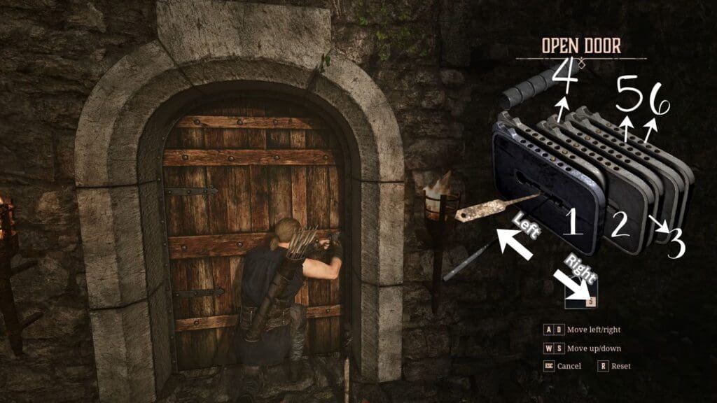 Gothic 1 Remake - How to Unlock the Broken Tower Door - TheGamesWatch