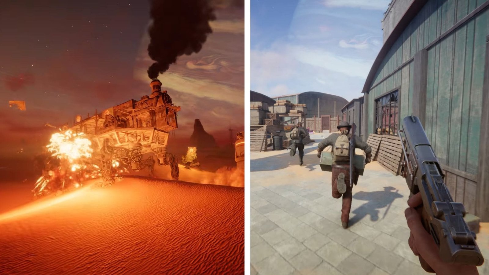 SAND: Raiders of Sophie Co-op and Multiplayer Guide - TheGamesWatch