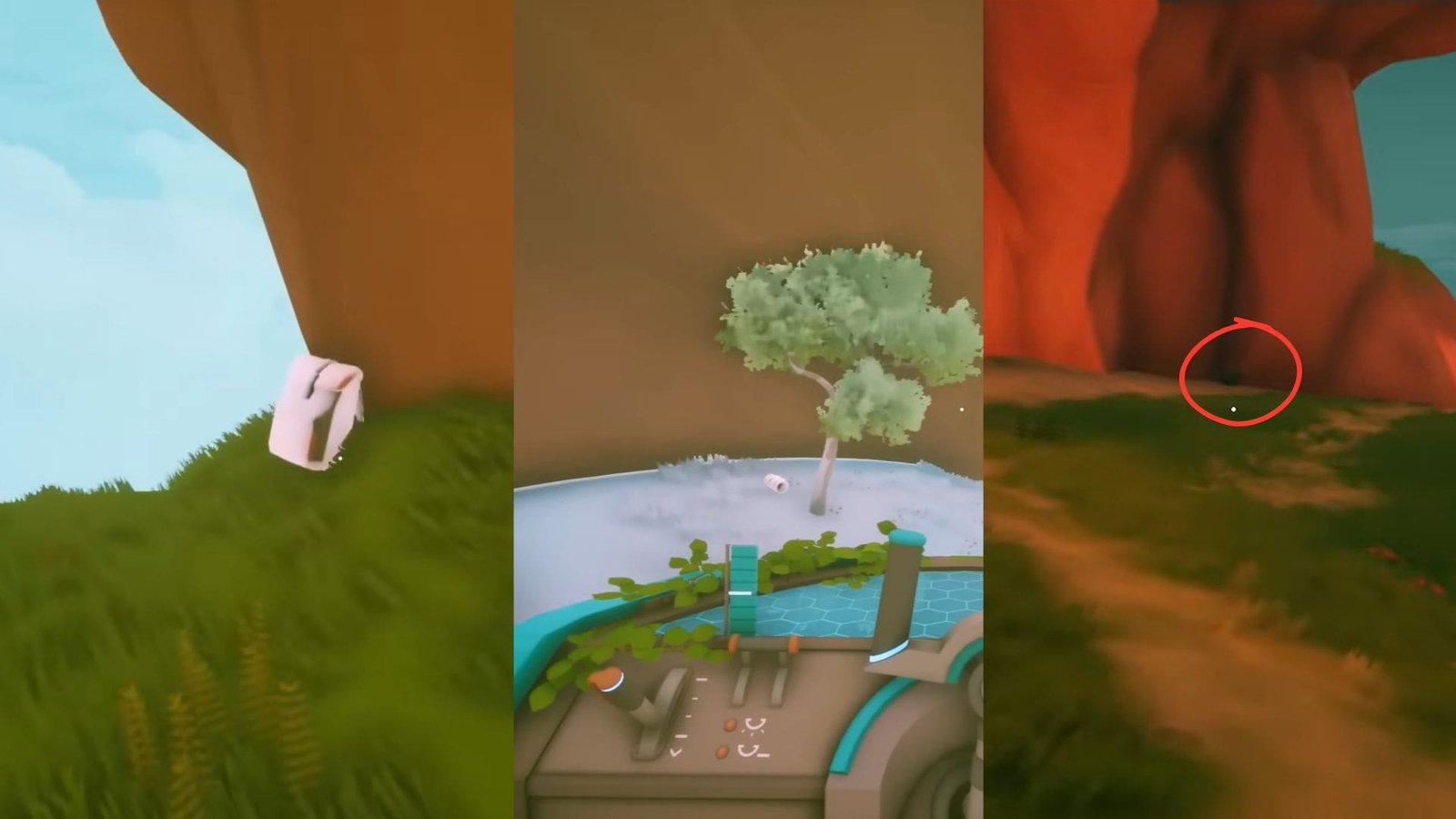 Solarpunk - Backpack and All Backpack Extension Locations - TheGamesWatch